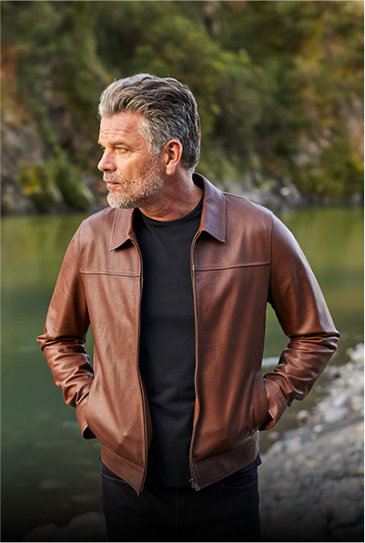 Our Best Selling Jackets - AU Leathers