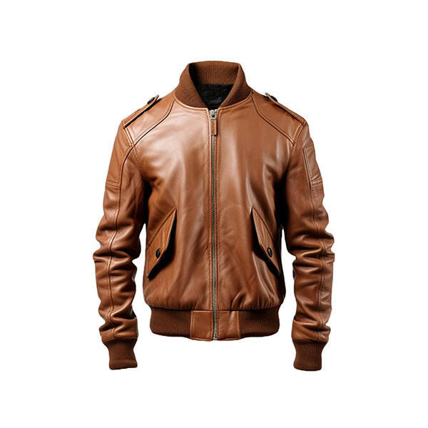 Leather Bomber Jackets for Men's | Vintage to Trendy